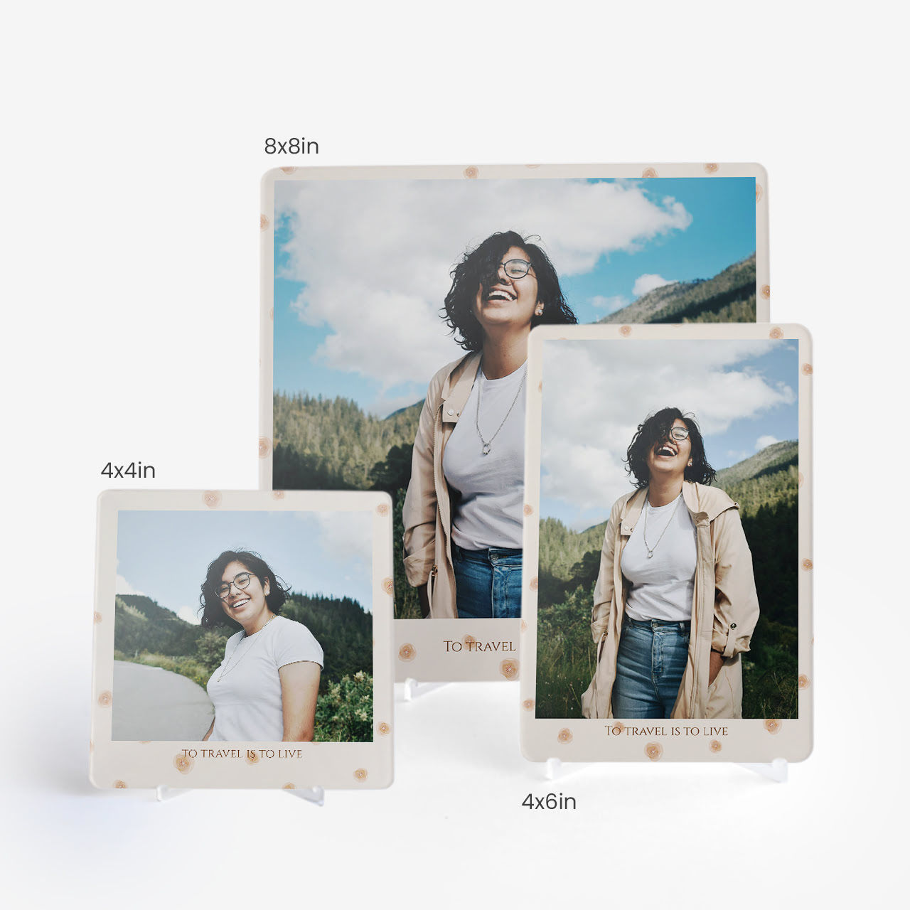 Acrylic print Treasure Trove | Zoomin