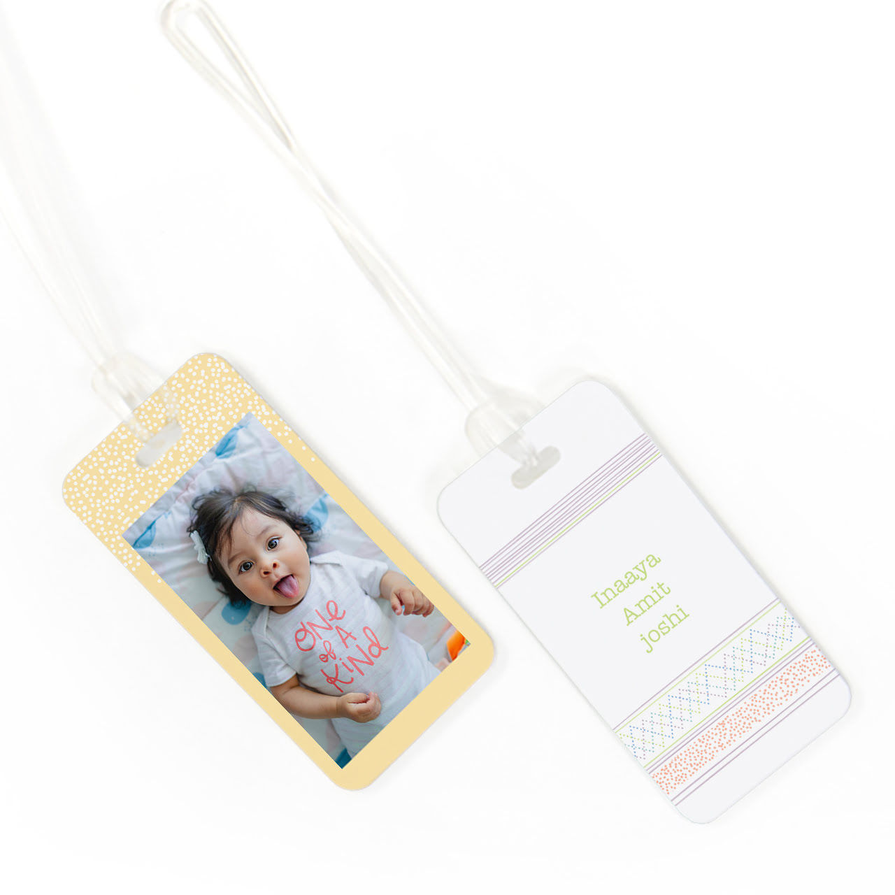 Personalized Luggage Tags - Travel Bag Tags [54% Off]