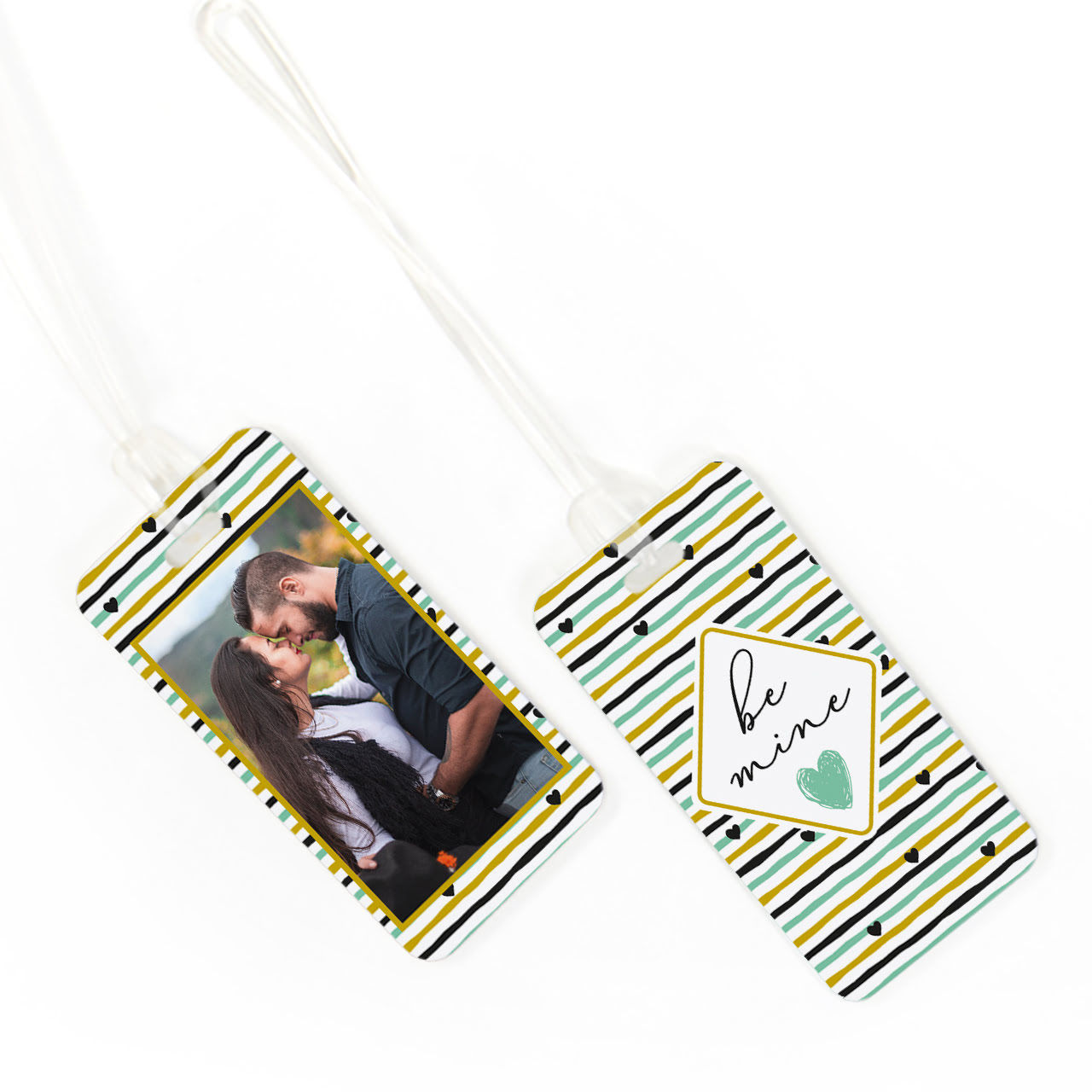 Personalized Luggage Tags - Travel Bag Tags [54% Off]