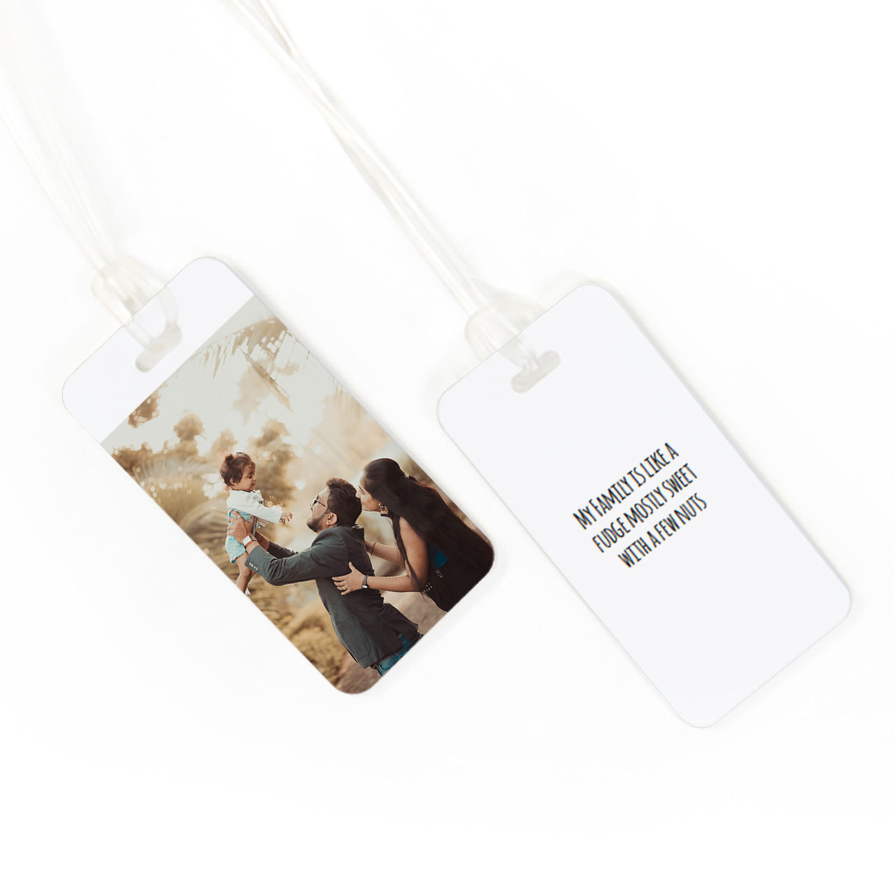 Personalized Luggage Tags - Travel Bag Tags [54% Off]