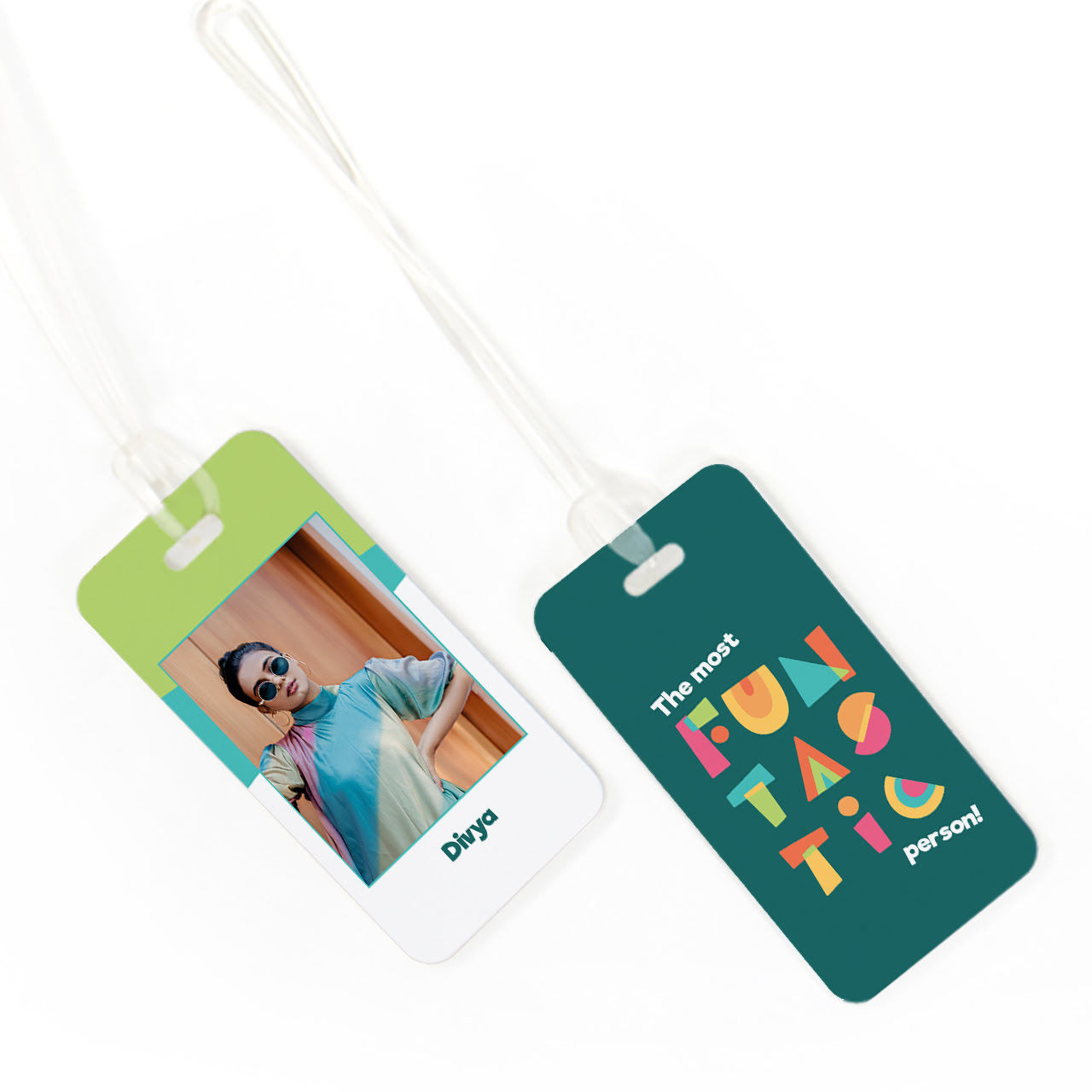 Personalized Luggage Tags - Travel Bag Tags [54% Off]