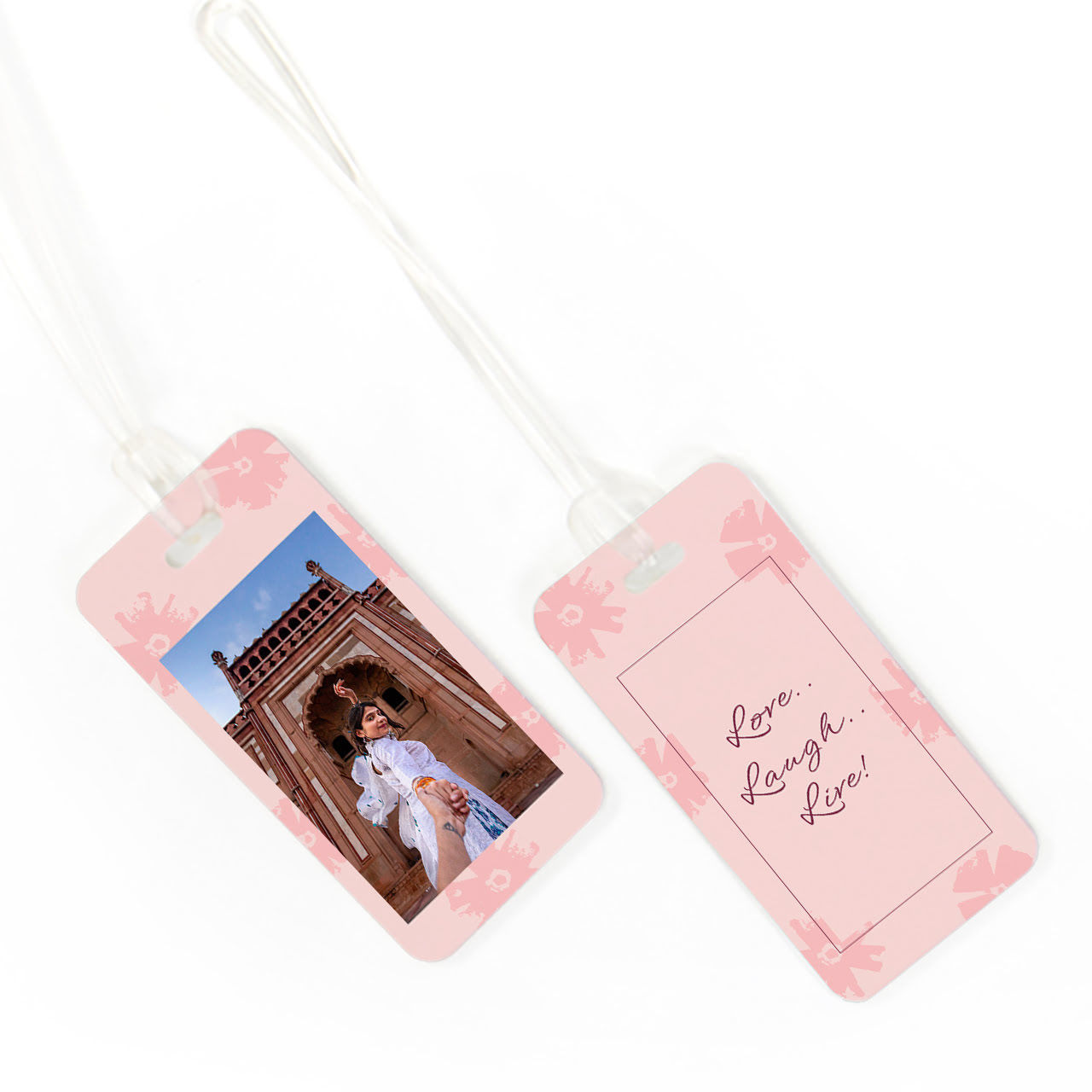 Personalized Luggage Tags - Travel Bag Tags [54% Off]