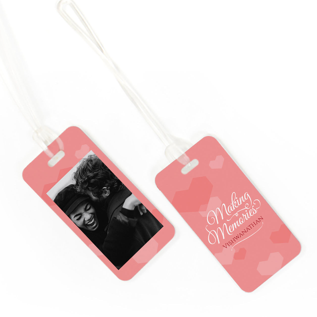 Personalized Luggage Tags - Travel Bag Tags [54% Off]