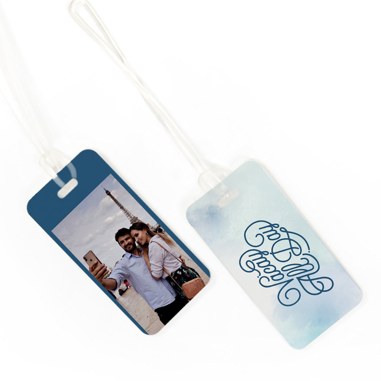 Personalized Luggage Tags - Travel Bag Tags [54% Off]