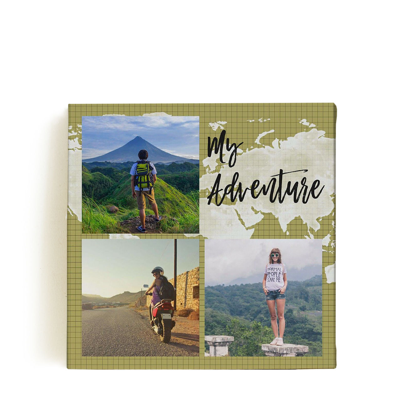 Canvas Photo Prints - Personalized Canvas Prints | Zoomin