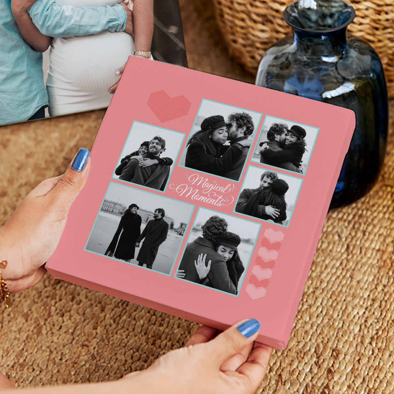 Magical Moments Canvas Photo Prints | Zoomin