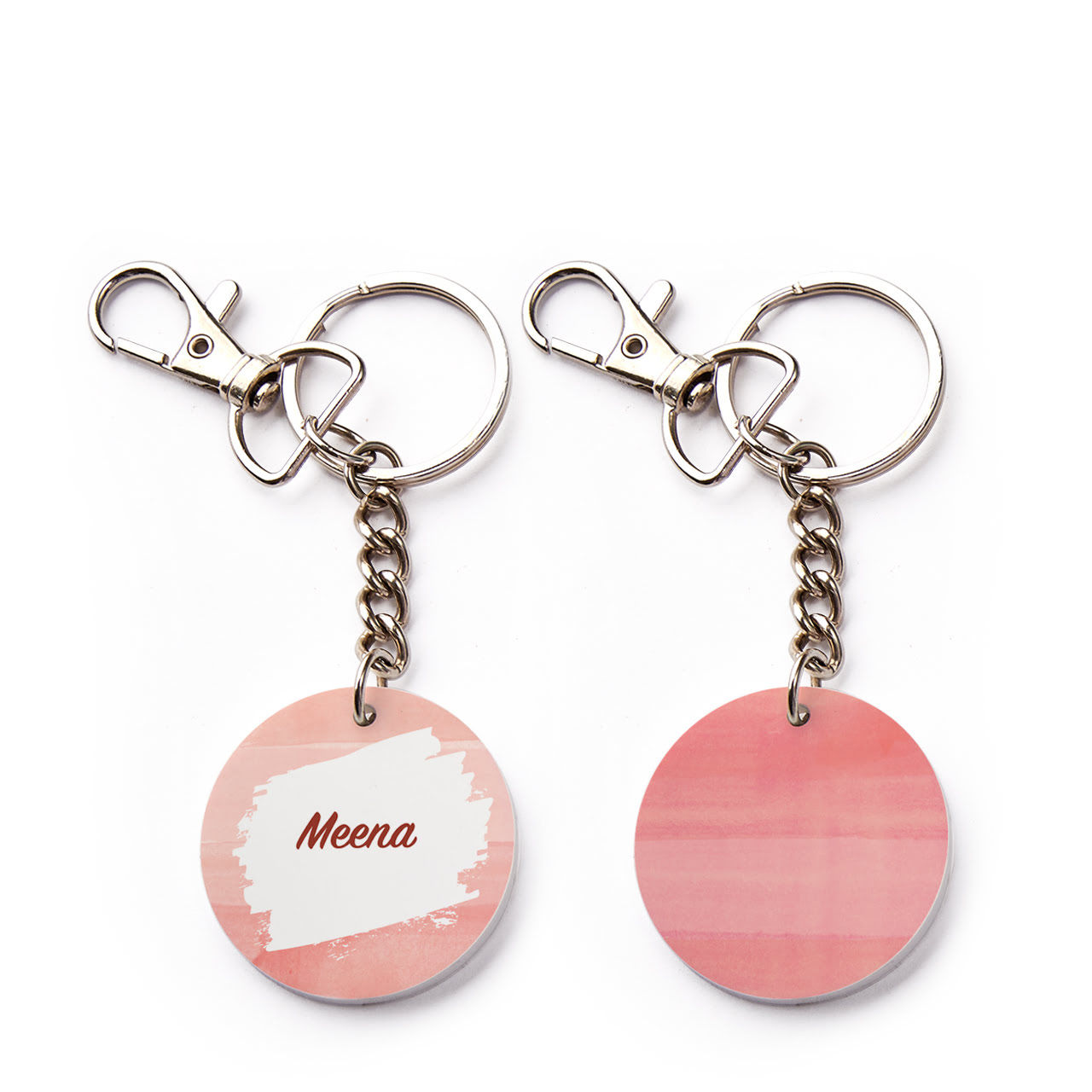Custom Keychains - Buy Personalized Name Keychains