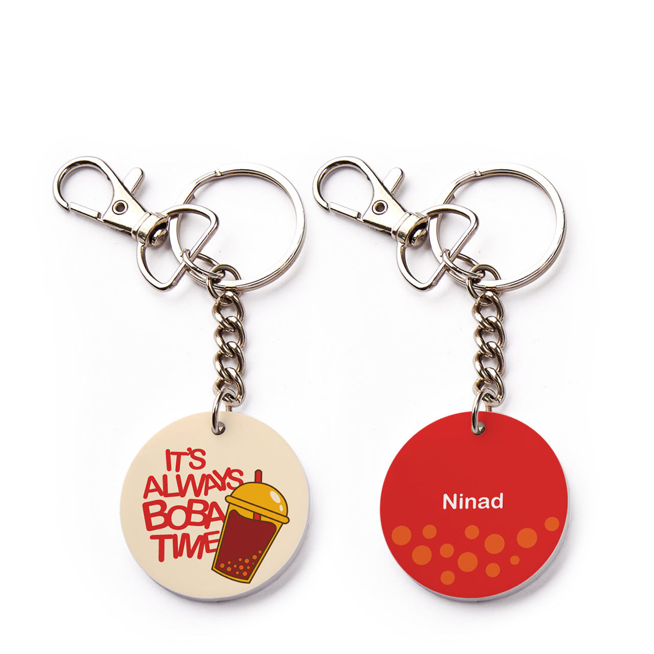 Custom Keychains - Buy Personalized Name Keychains