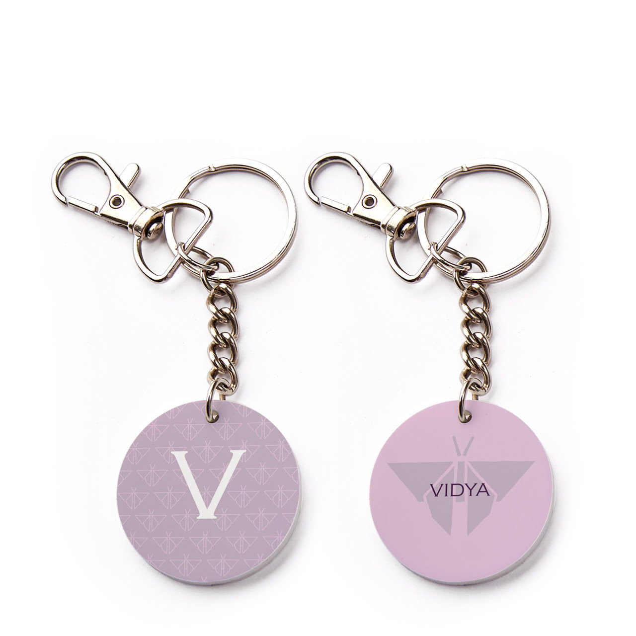 Custom Keychains - Buy Personalized Name Keychains