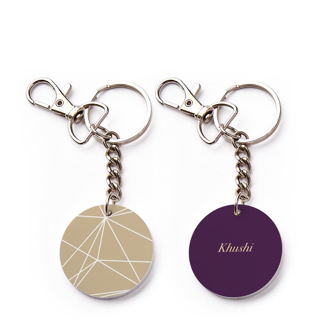 Custom Keychains - Buy Personalized Name Keychains