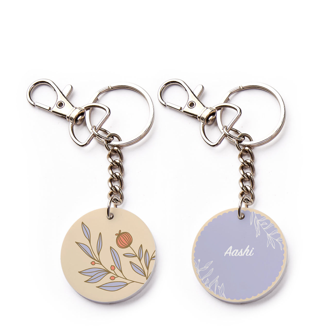 Custom Keychains - Buy Personalized Name Keychains