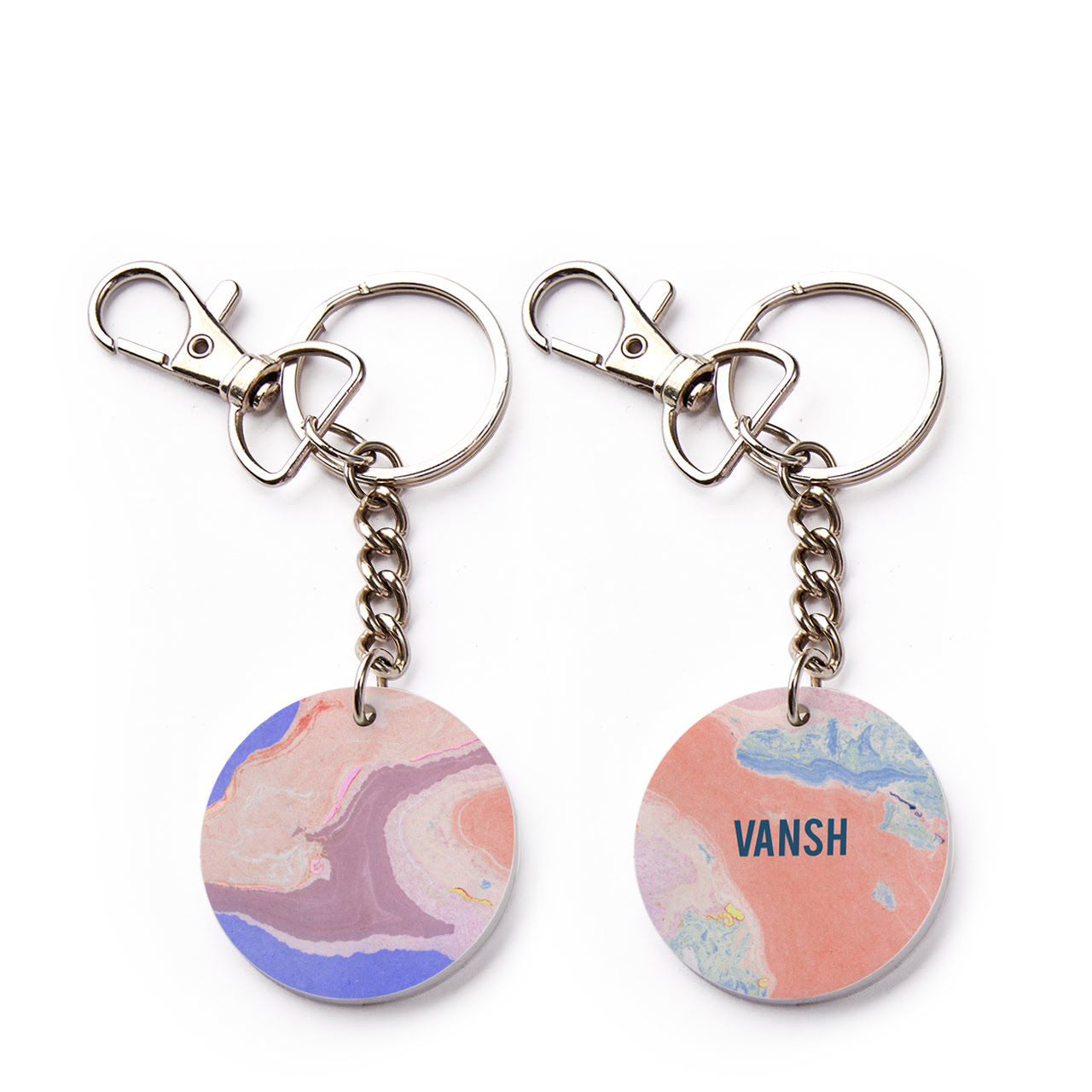 Custom Keychains - Buy Personalized Name Keychains