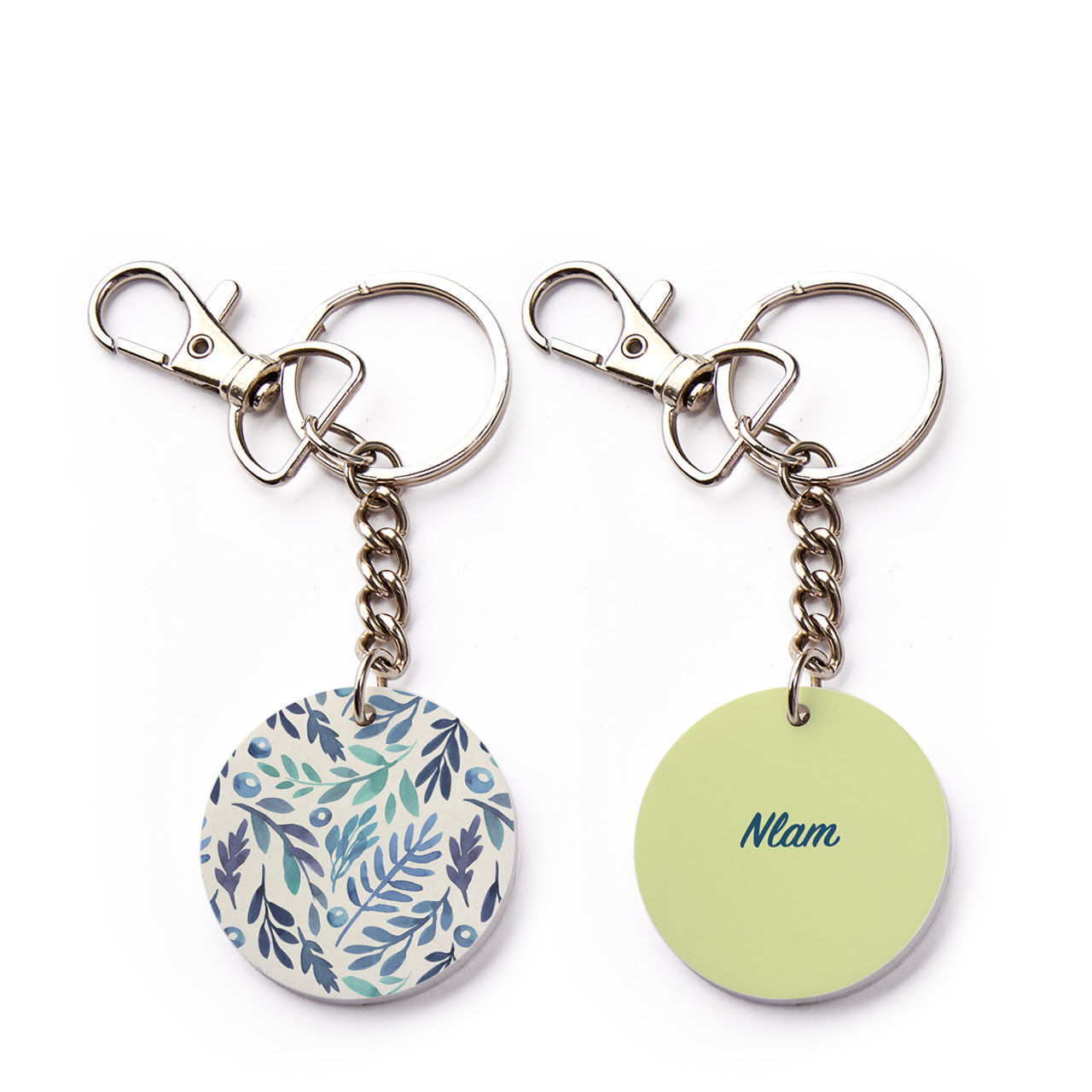 Custom Keychains - Buy Personalized Name Keychains