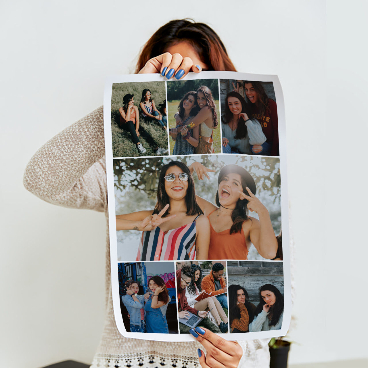 Collage POSTER 8x10 | Zoomin