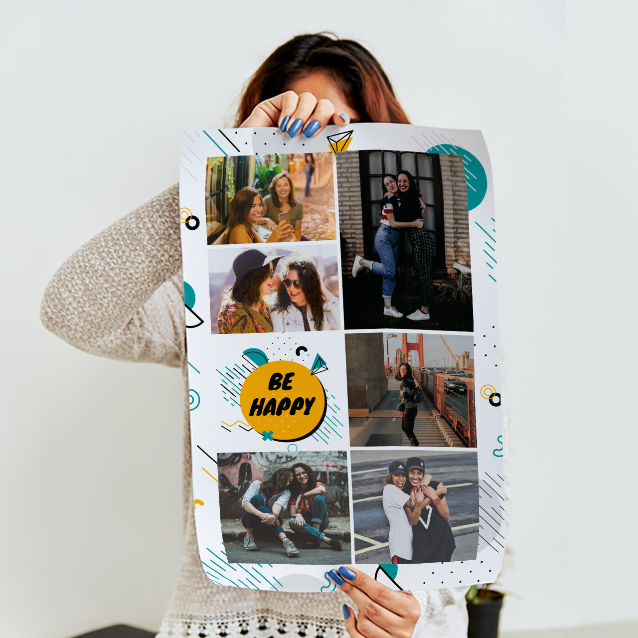 Friendship Goals POSTER | Zoomin