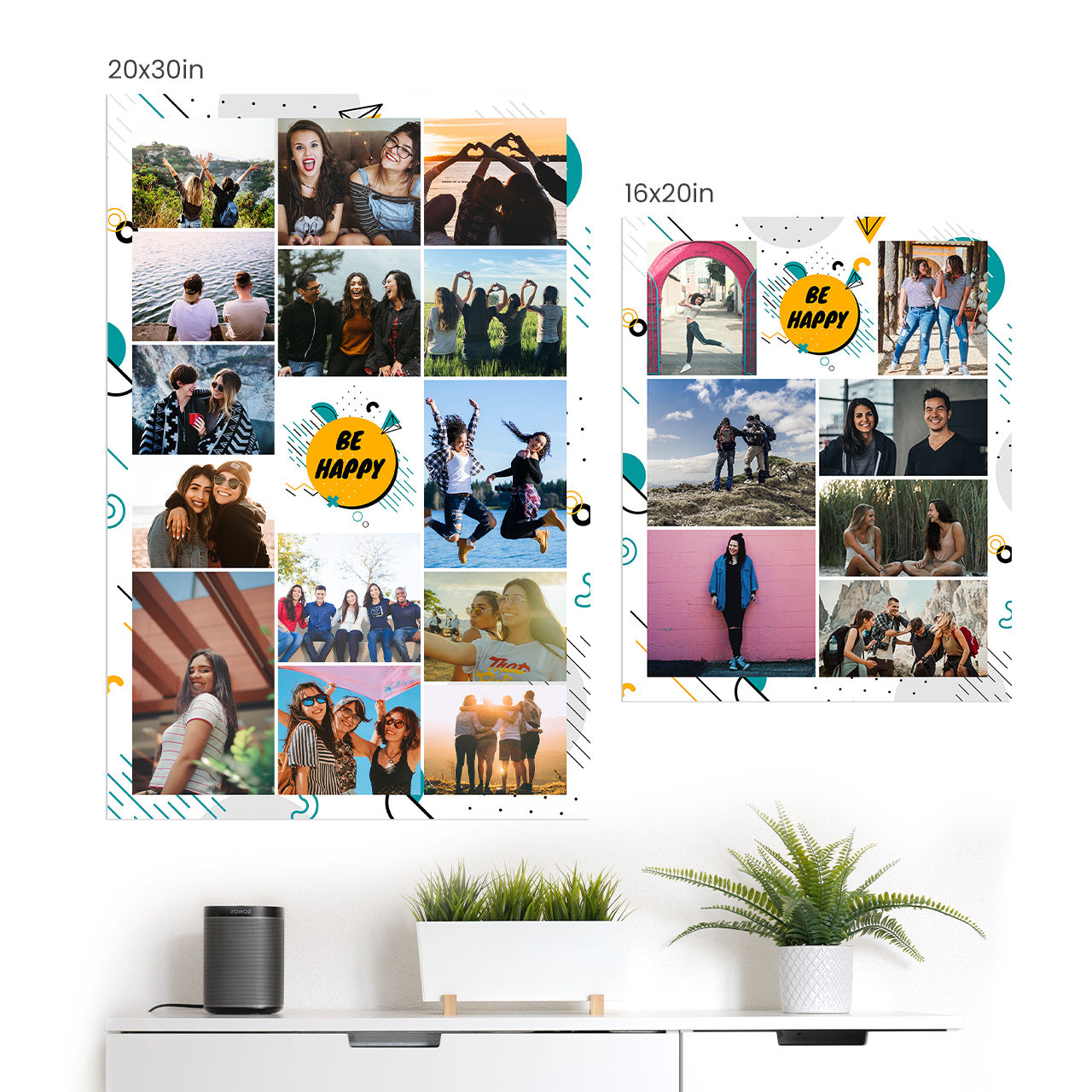 Friendship Goals POSTER | Zoomin