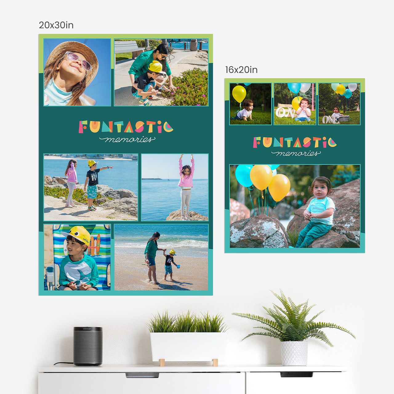 Funtastic Memories POSTER | Zoomin