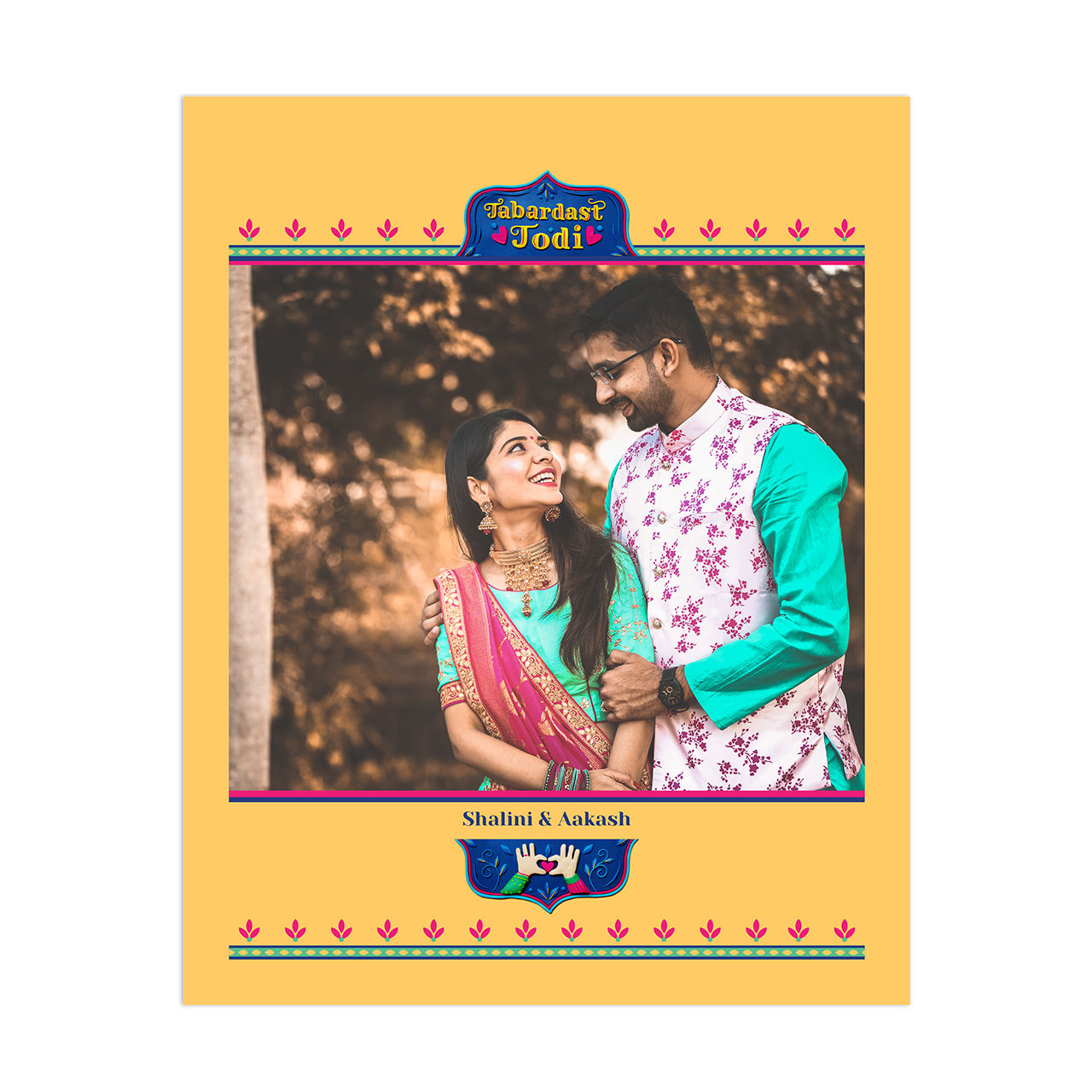 Wall Collage Poster Online - Photo Poster For Wall | Zoomin