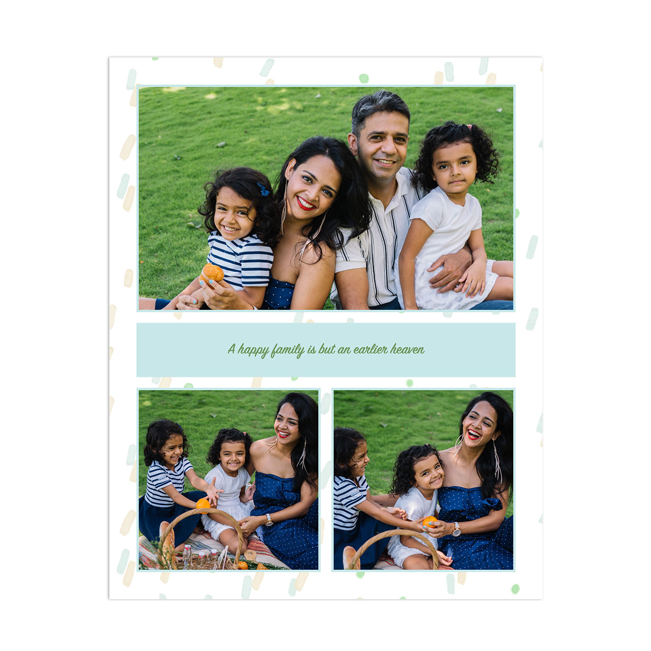 Wall Collage Poster Online - Photo Poster For Wall | Zoomin