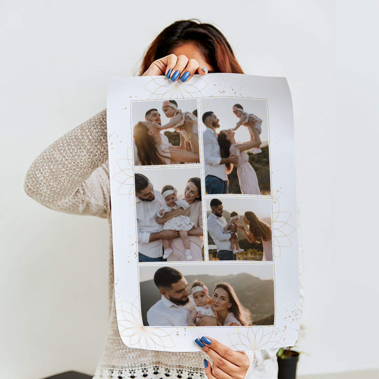 Peace & Joy POSTER | Zoomin