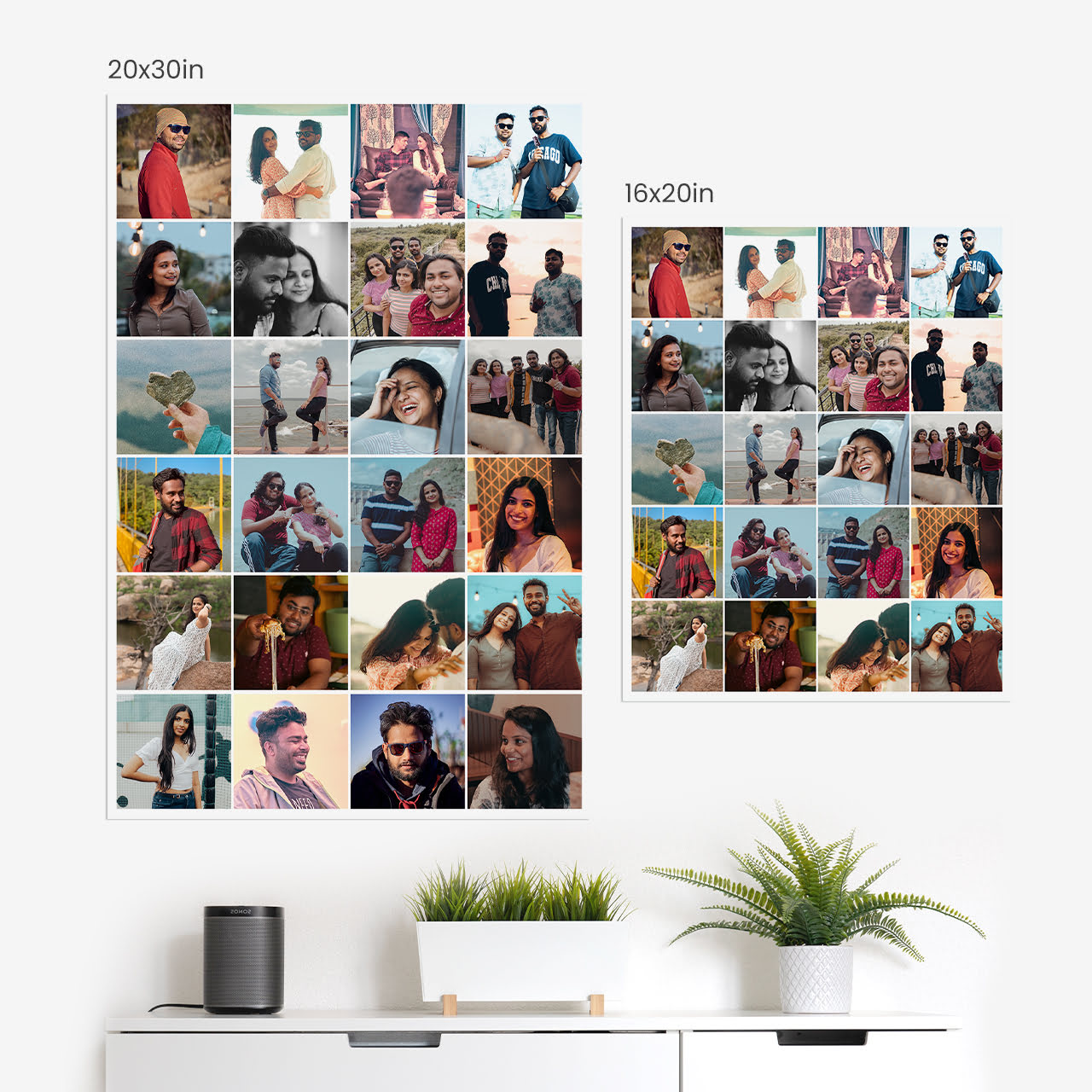 Poster Grid POSTER | Zoomin