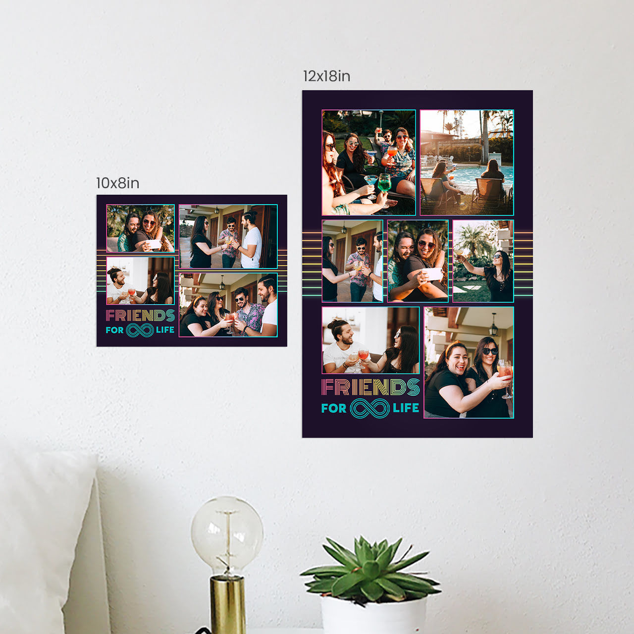 Squad Goals POSTER | Zoomin