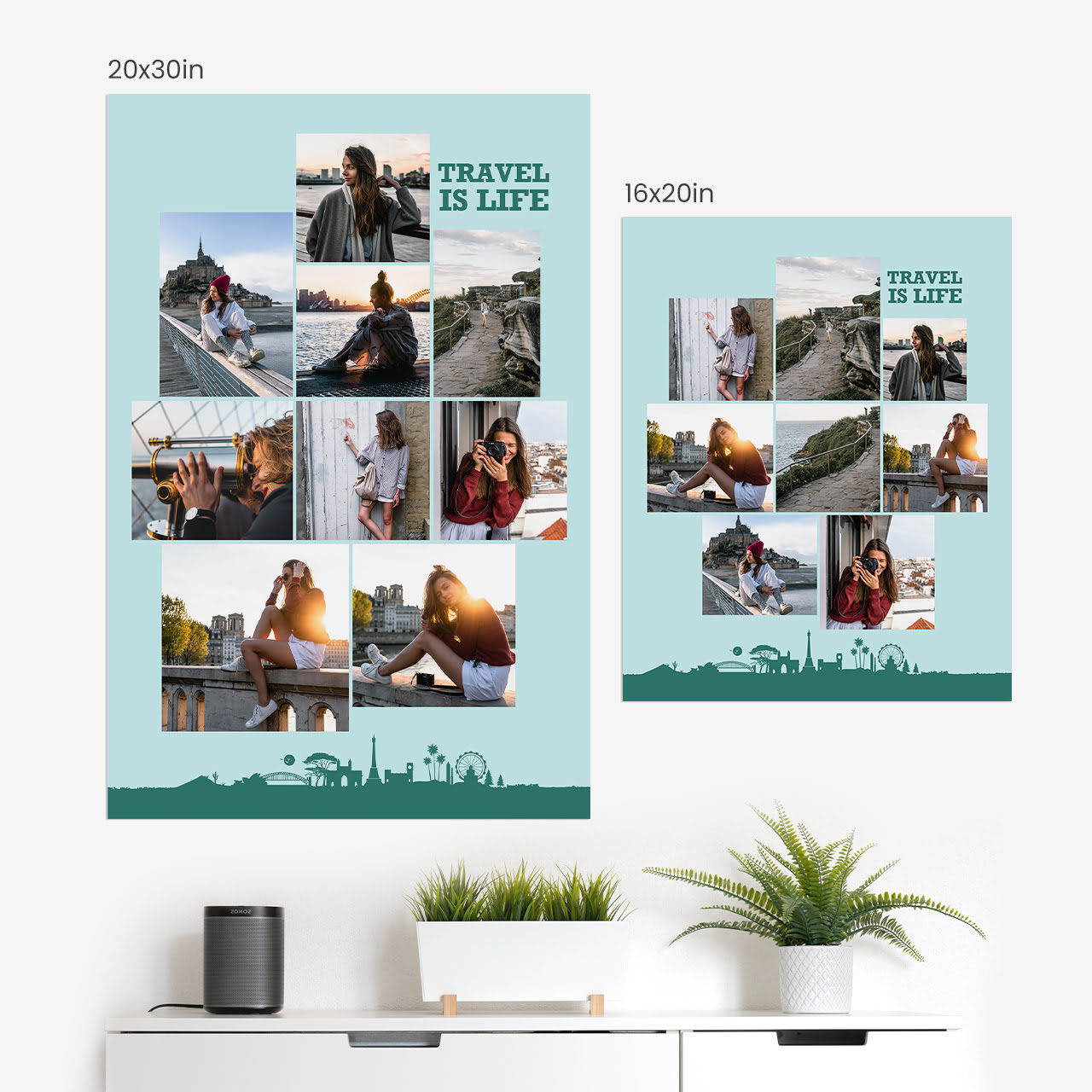 World Explorer POSTER | Zoomin