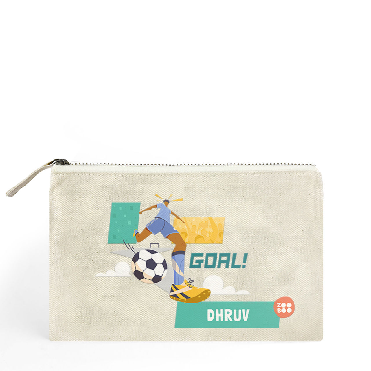 Customized Pouch Online - Personalized Pouch for Kids | Zoomin