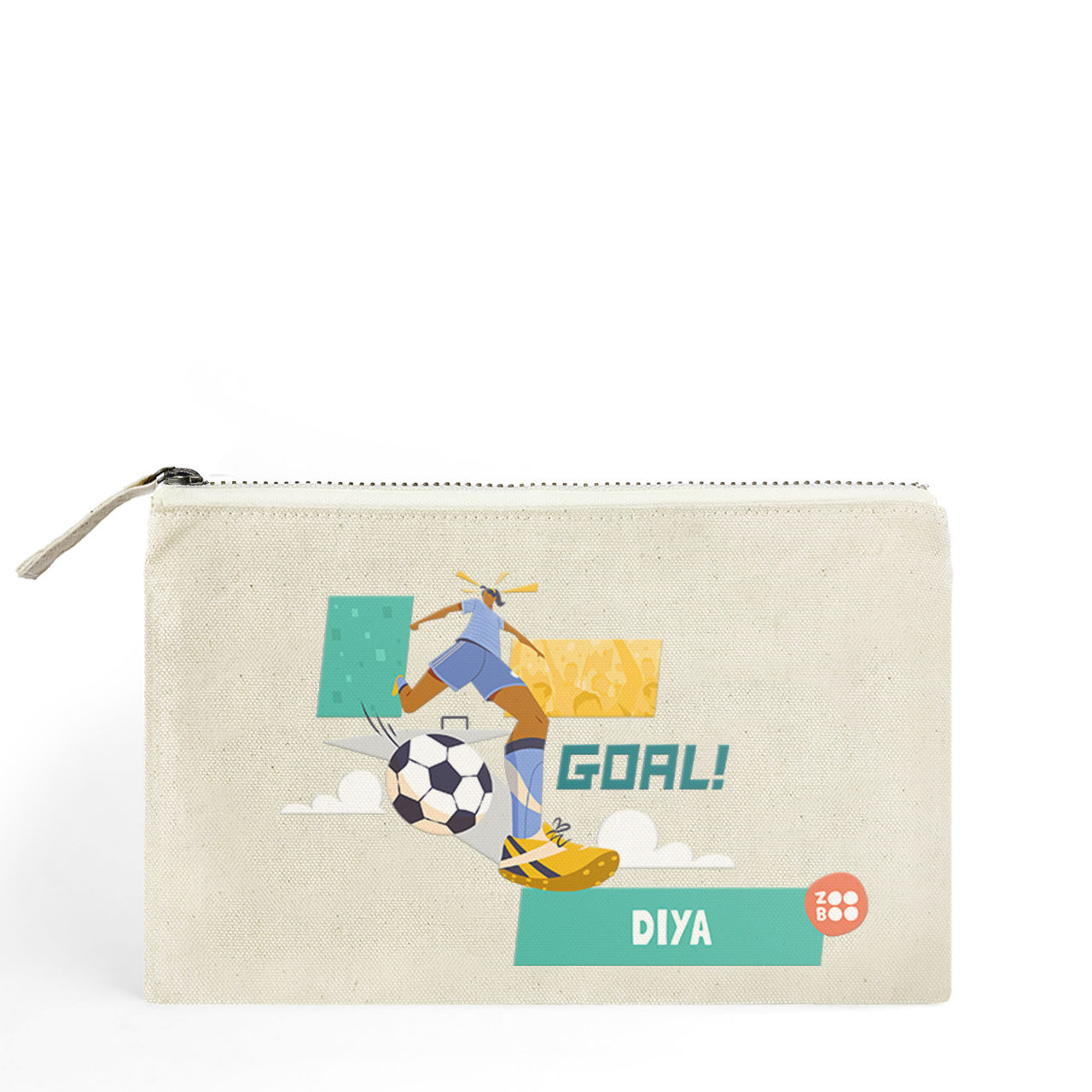 Customized Pouch Online - Personalized Pouch for Kids | Zoomin