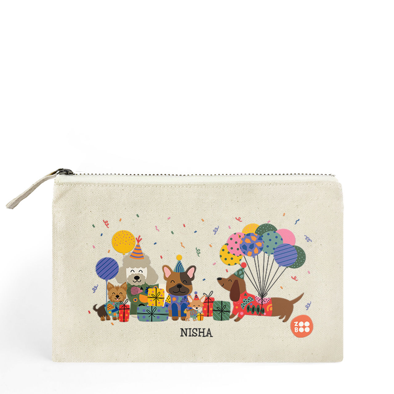 Customized Pouch Online - Personalized Pouch for Kids | Zoomin