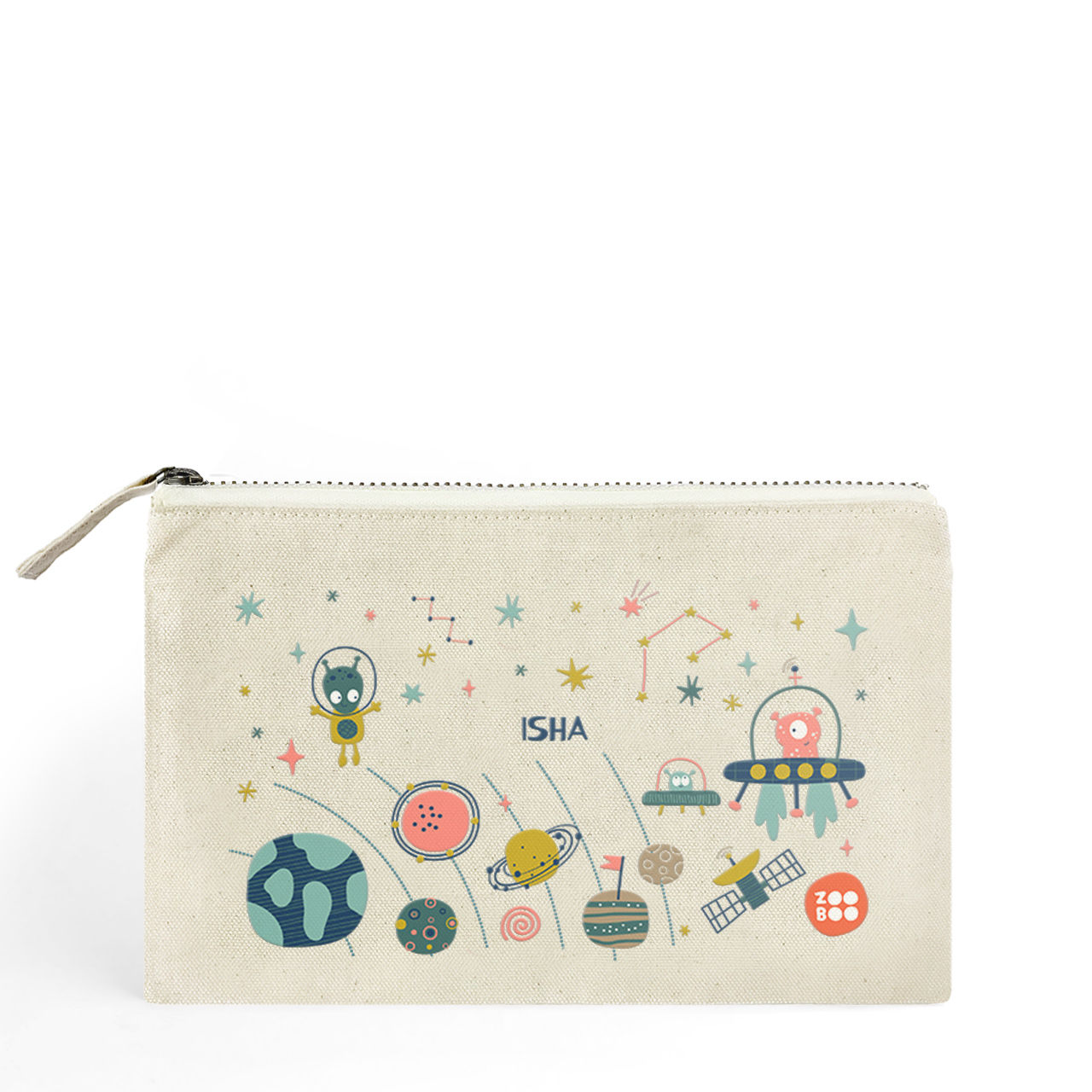 Customized Pouch Online - Personalized Pouch for Kids | Zoomin