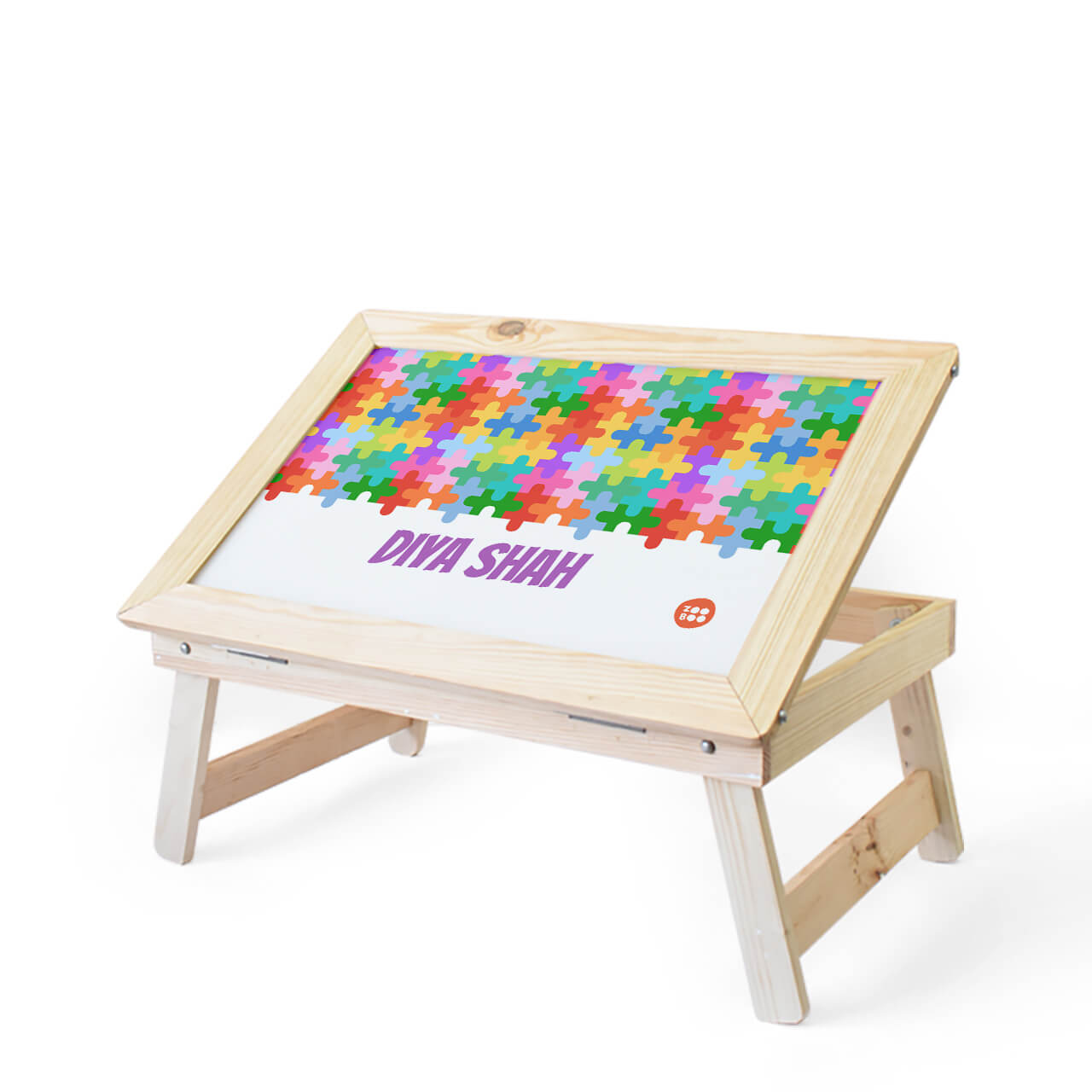 Custom Foldable Desk Online - Personalized Foldable Desks | Zoomin
