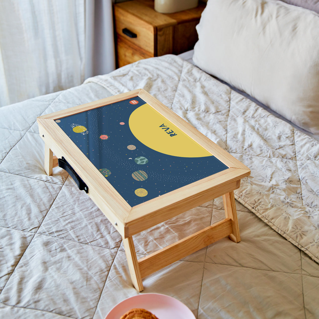 Space Explorer Foldable Desk | Zoomin