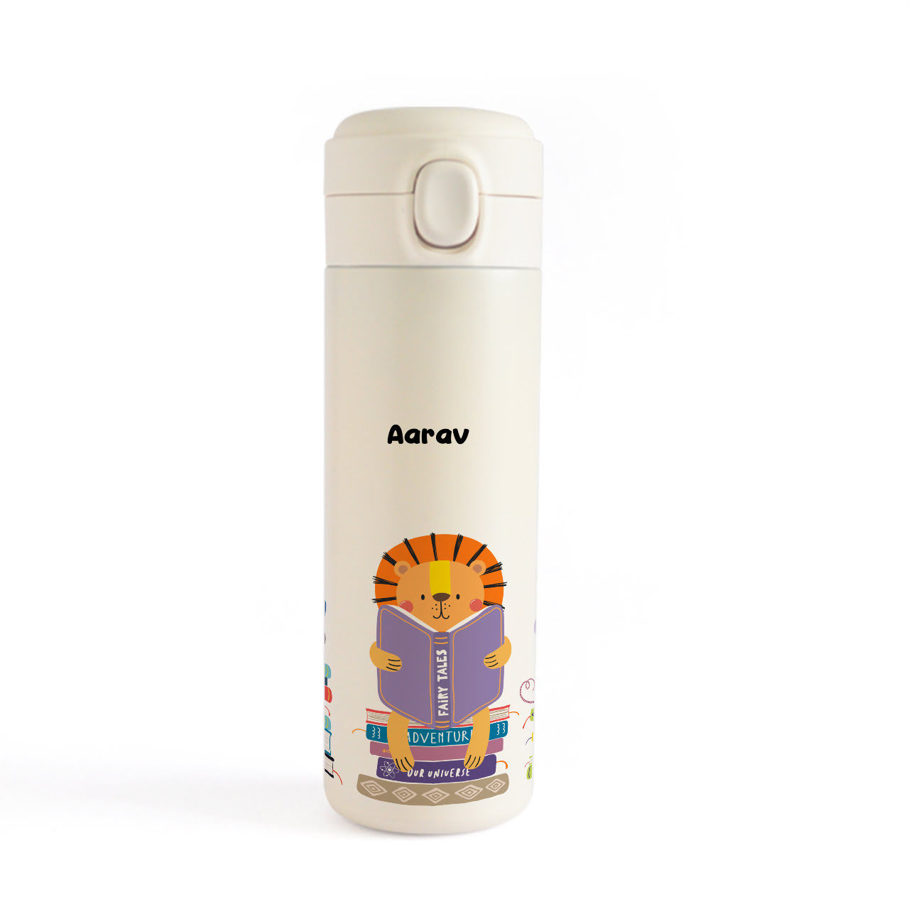 Customized Insulated Water Bottles For Kids [15% Off]