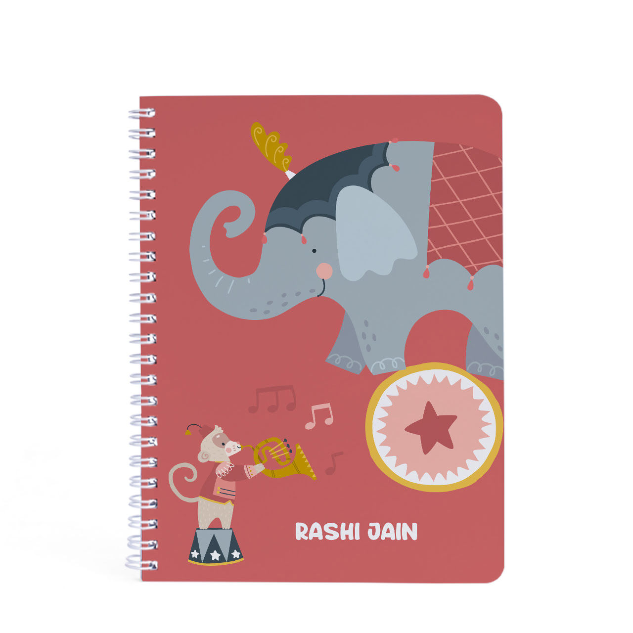 Buy Spiral Notebook for Kids at Best Price in India