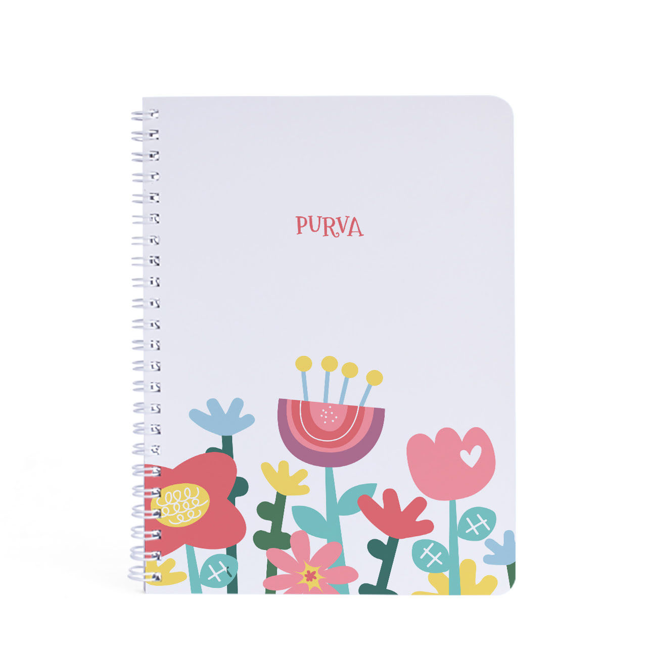 Buy Spiral Notebook for Kids at Best Price in India