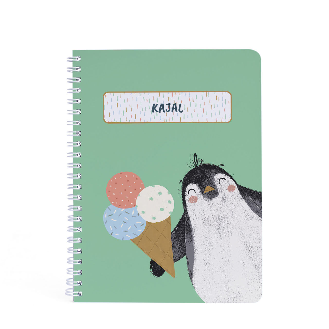 Buy Spiral Notebook for Kids at Best Price in India