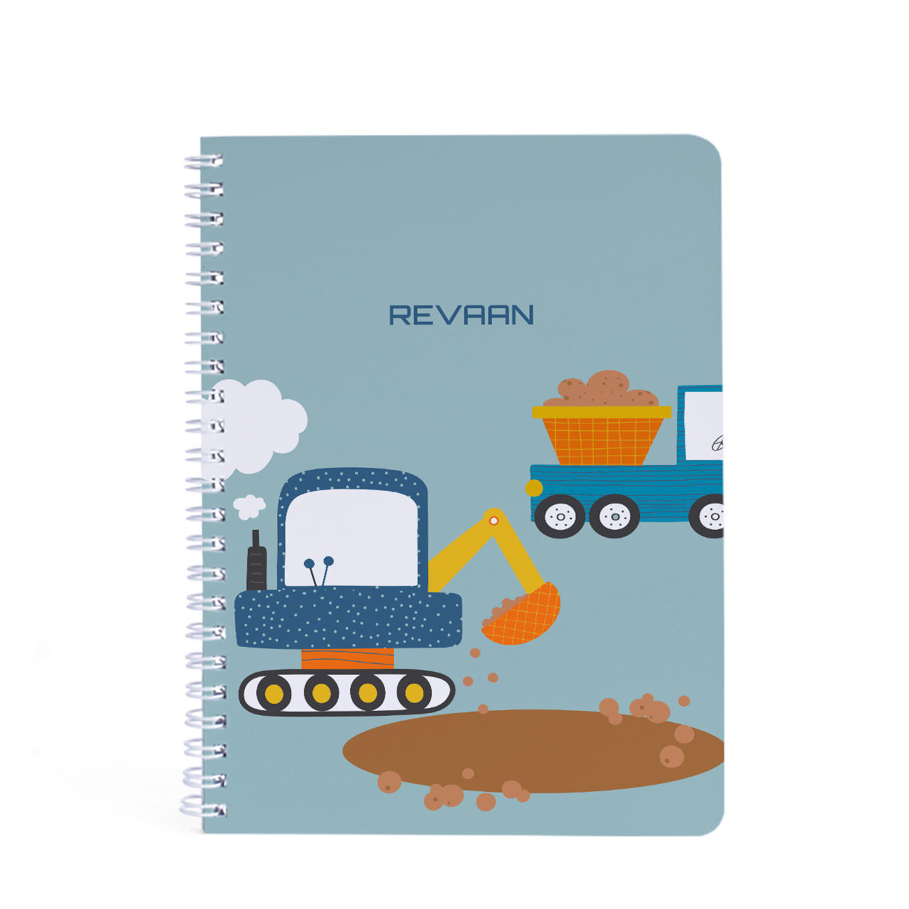 Buy Spiral Notebook for Kids at Best Price in India