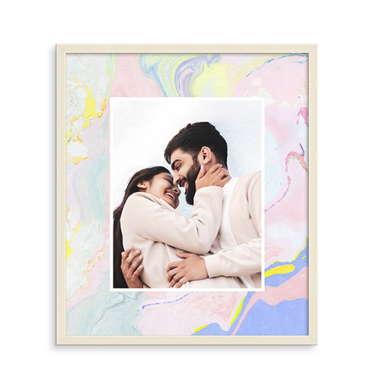 Mat Photo Frame - Customized Designer Mat Photo Frames