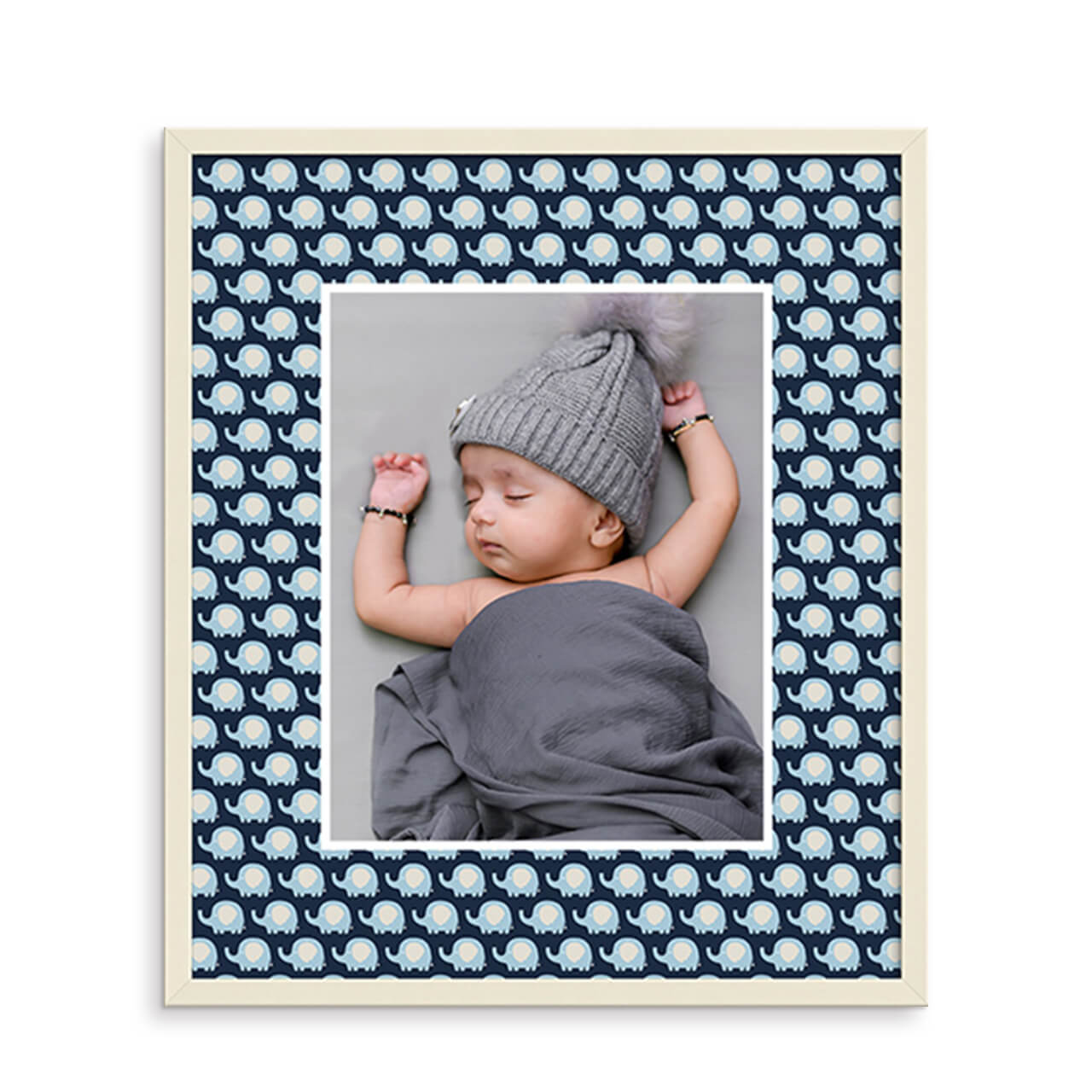 Mat Photo Frame - Customized Designer Mat Photo Frames