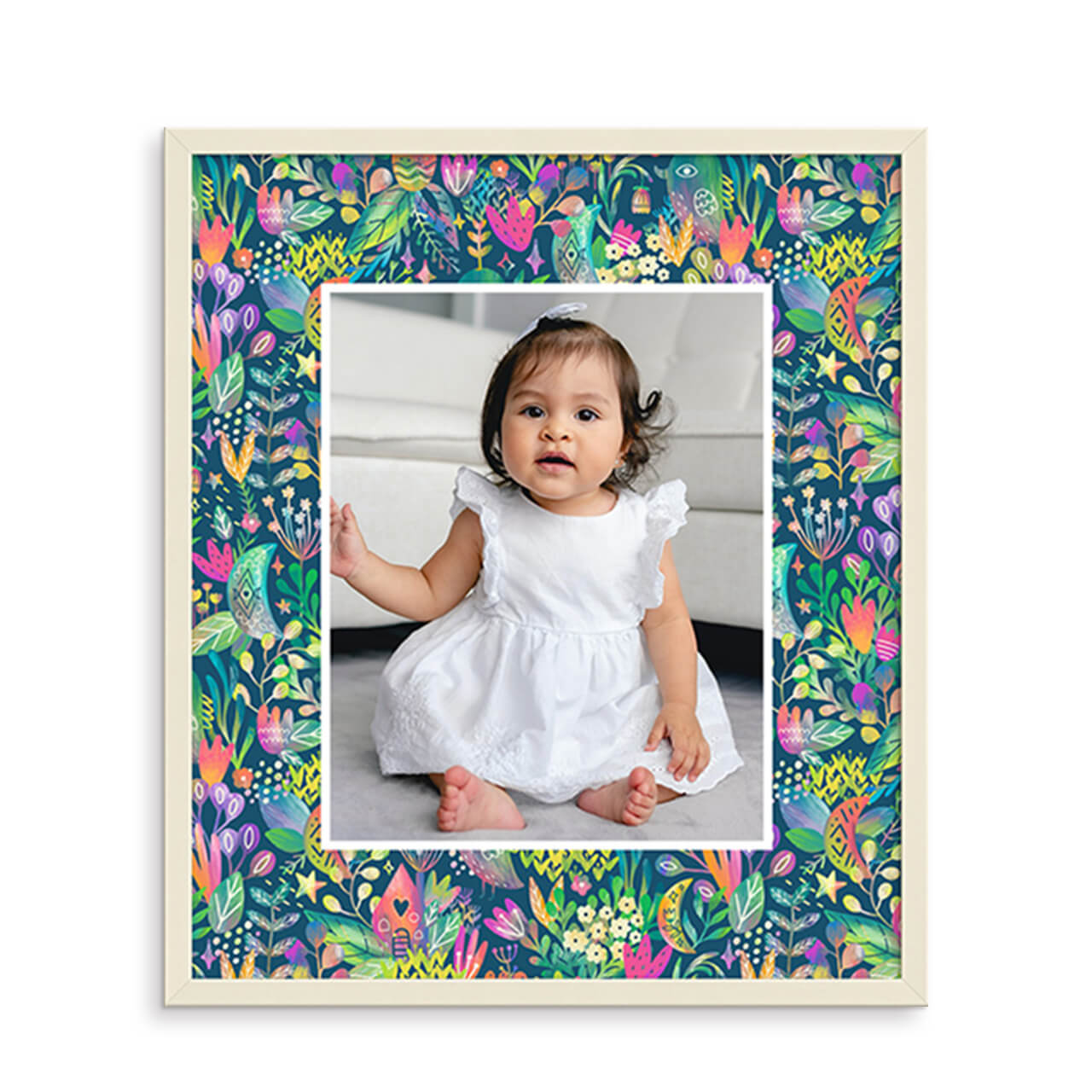Mat Photo Frame - Customized Designer Mat Photo Frames