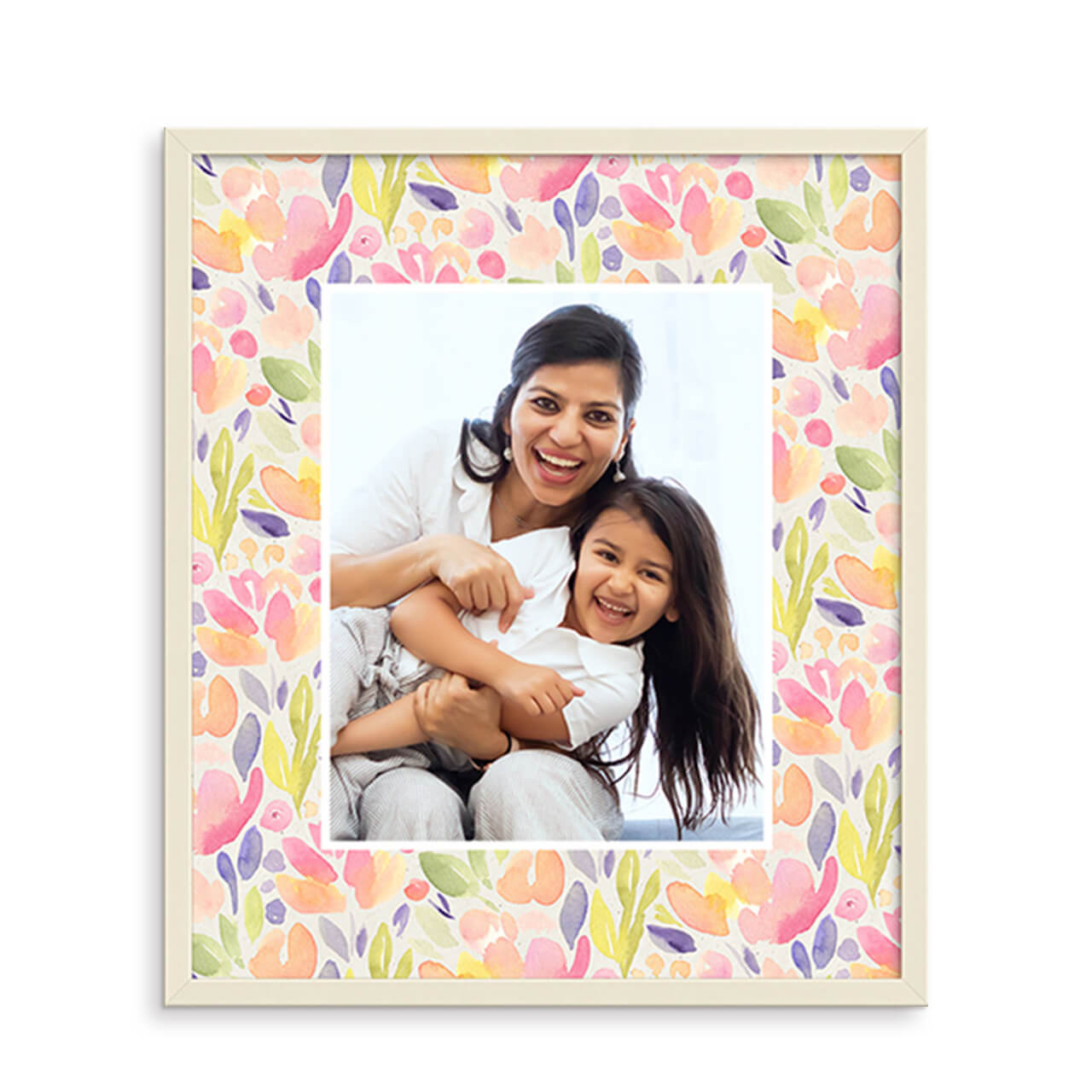 Mat Photo Frame - Customized Designer Mat Photo Frames
