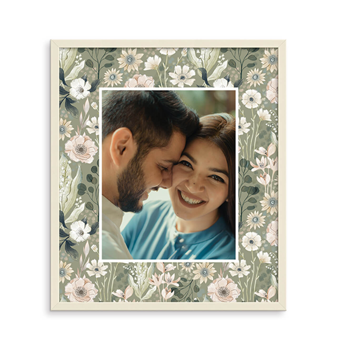 Mat Photo Frame - Customized Designer Mat Photo Frames