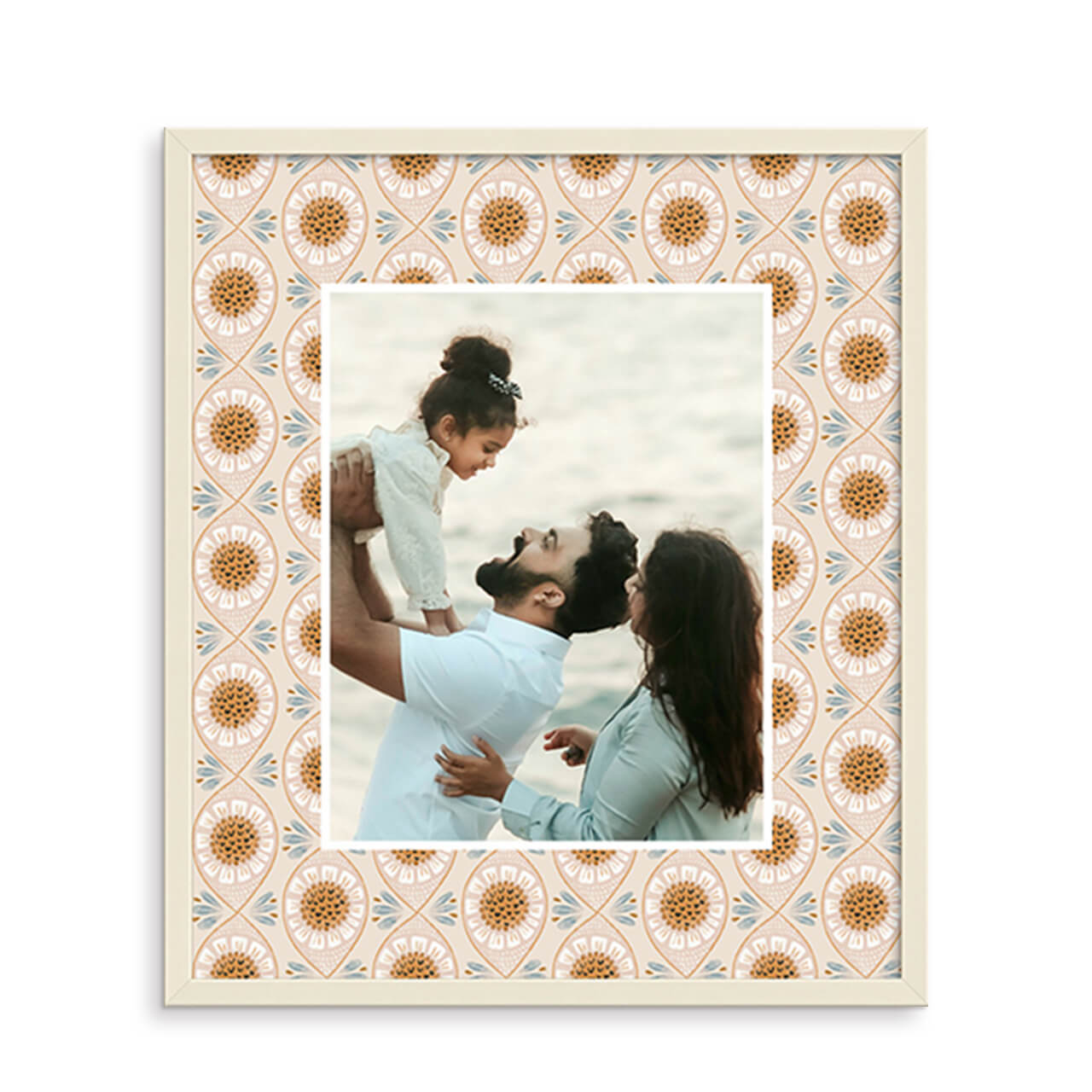Mat Photo Frame - Customized Designer Mat Photo Frames
