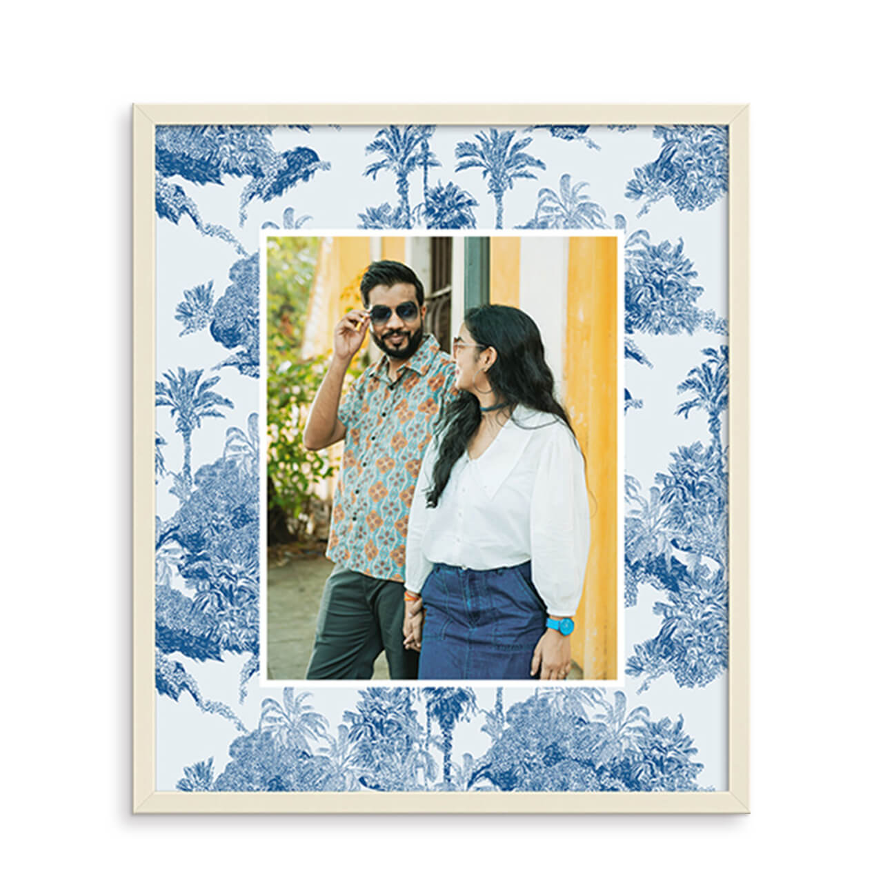 Mat Photo Frame - Customized Designer Mat Photo Frames