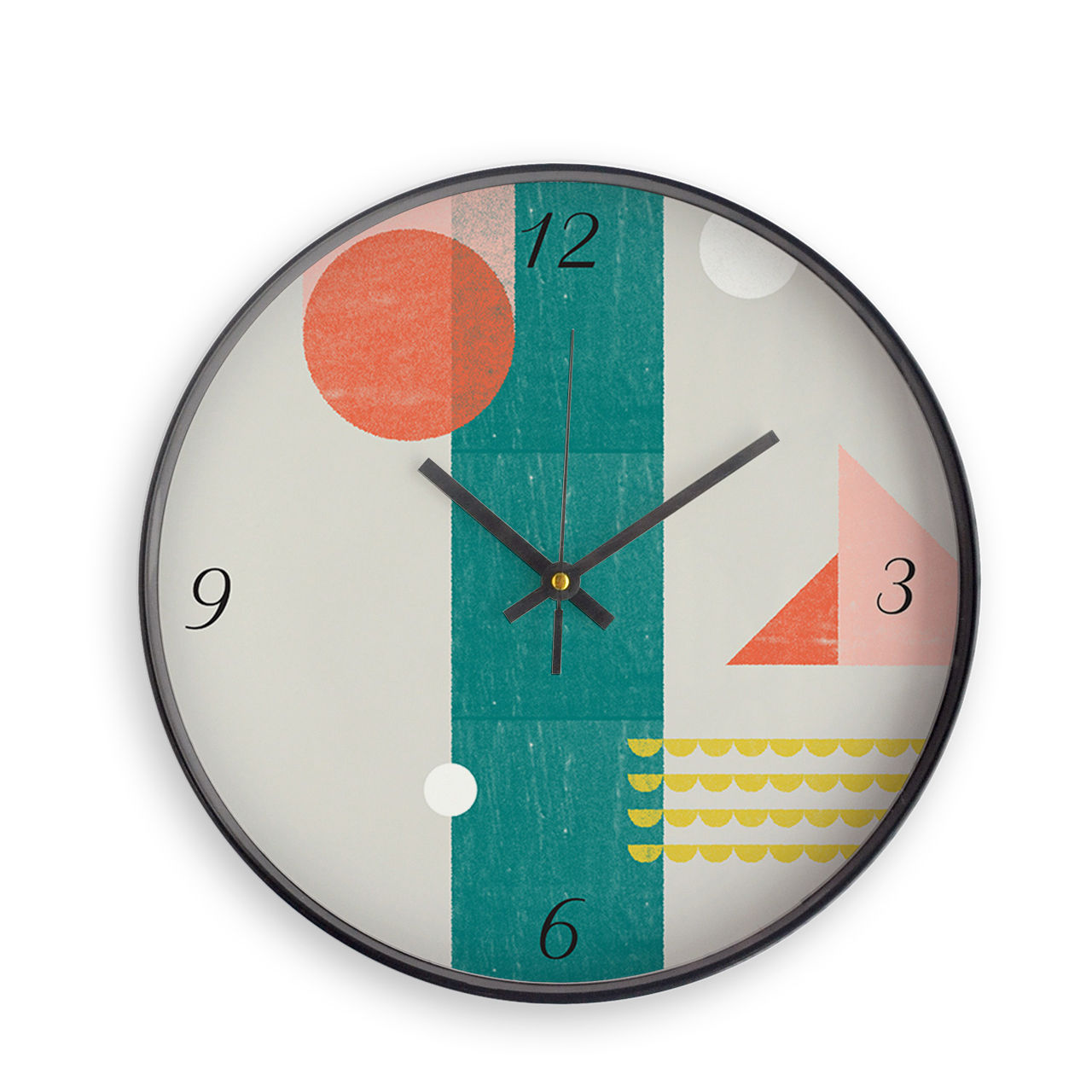 Designer Wall Clocks Online - Modern Wall Clock | Zoomin