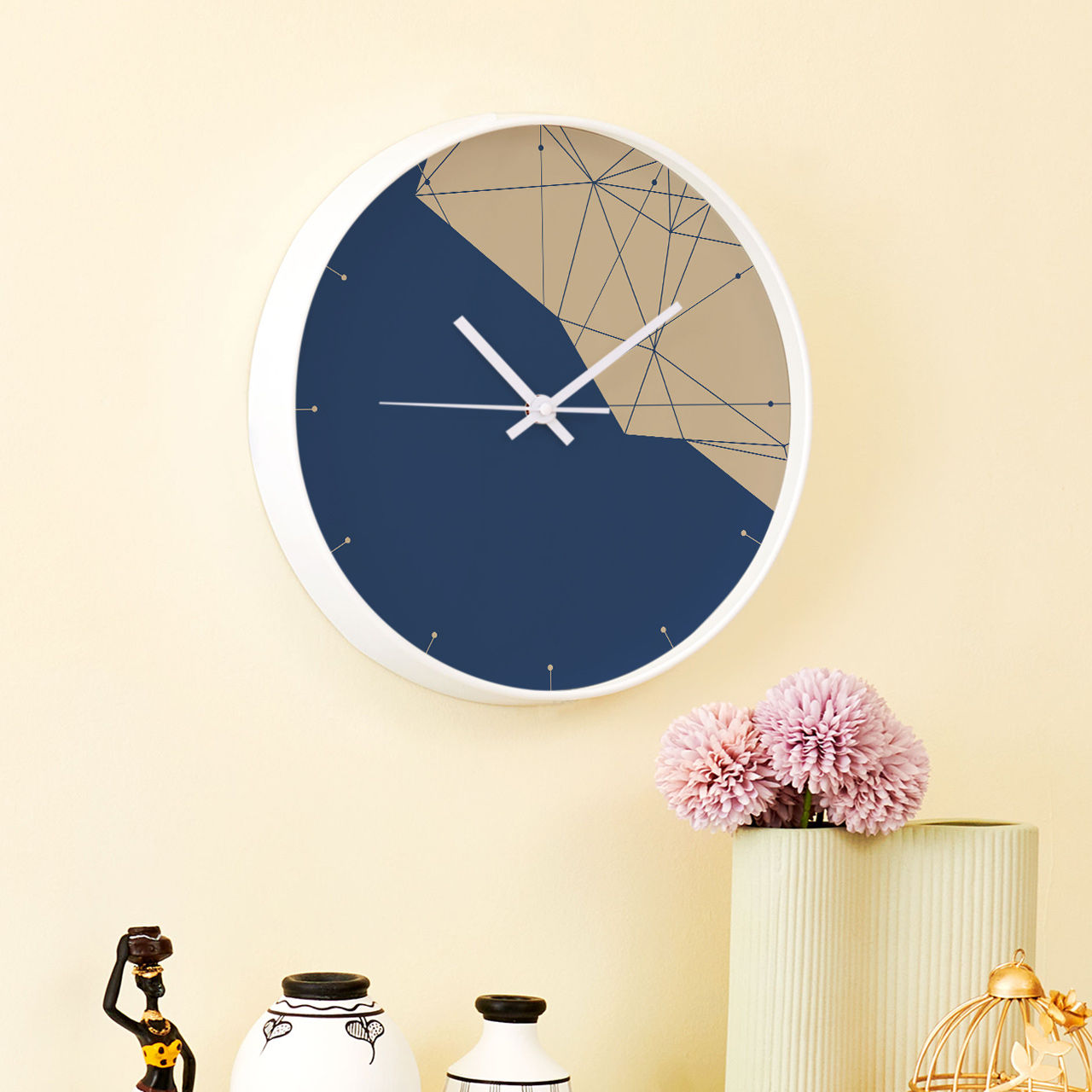 Contemporary Designer Wall Clocks | Zoomin
