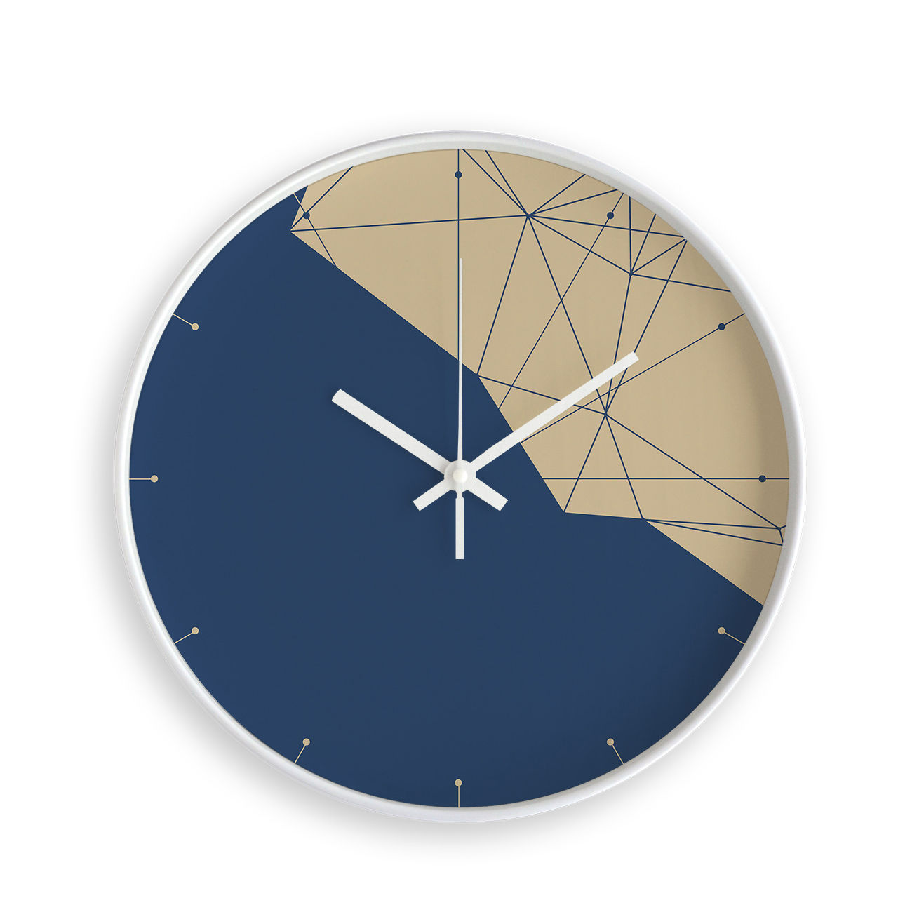 Designer Wall Clocks Online - Modern Wall Clock | Zoomin