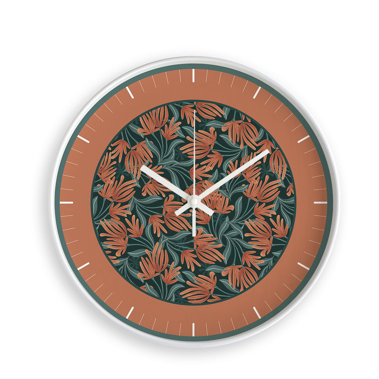 Designer Wall Clocks Online - Modern Wall Clock | Zoomin