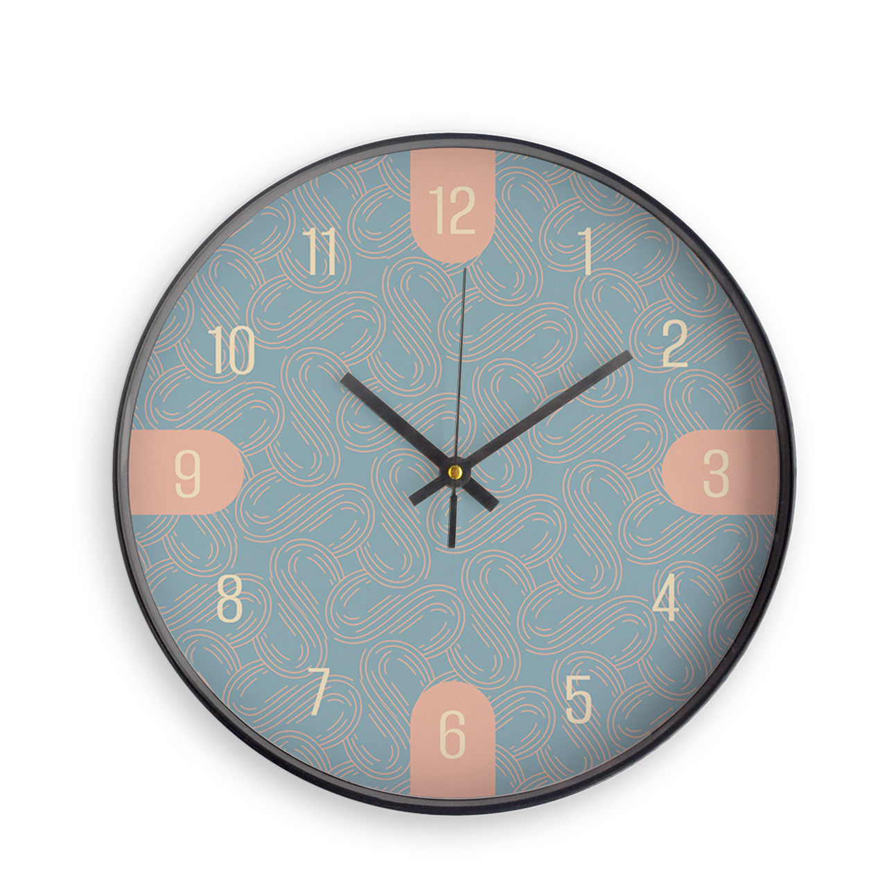 Designer Wall Clocks Online - Modern Wall Clock | Zoomin